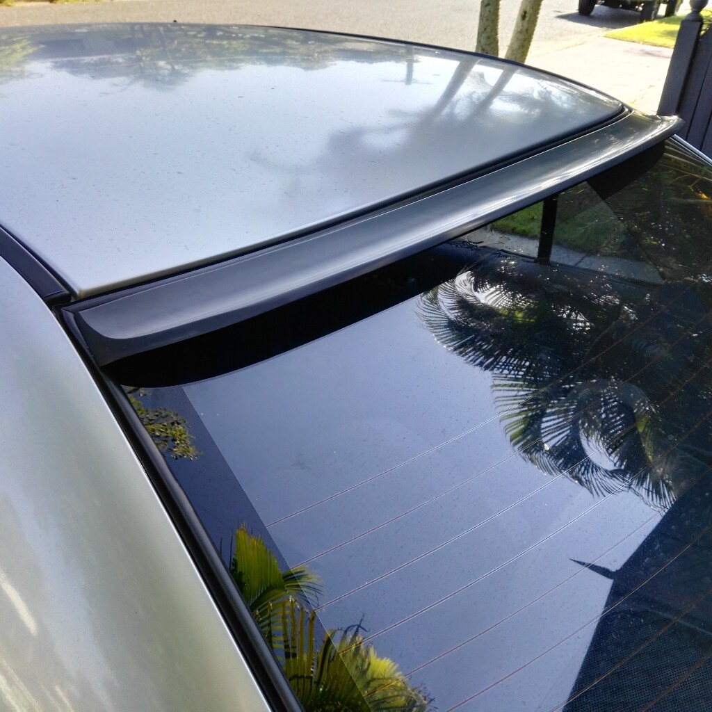 STOCK 818R Type Rear Window Roof Spoiler Wing Fits 2005~2010 Pontiac G6 ...