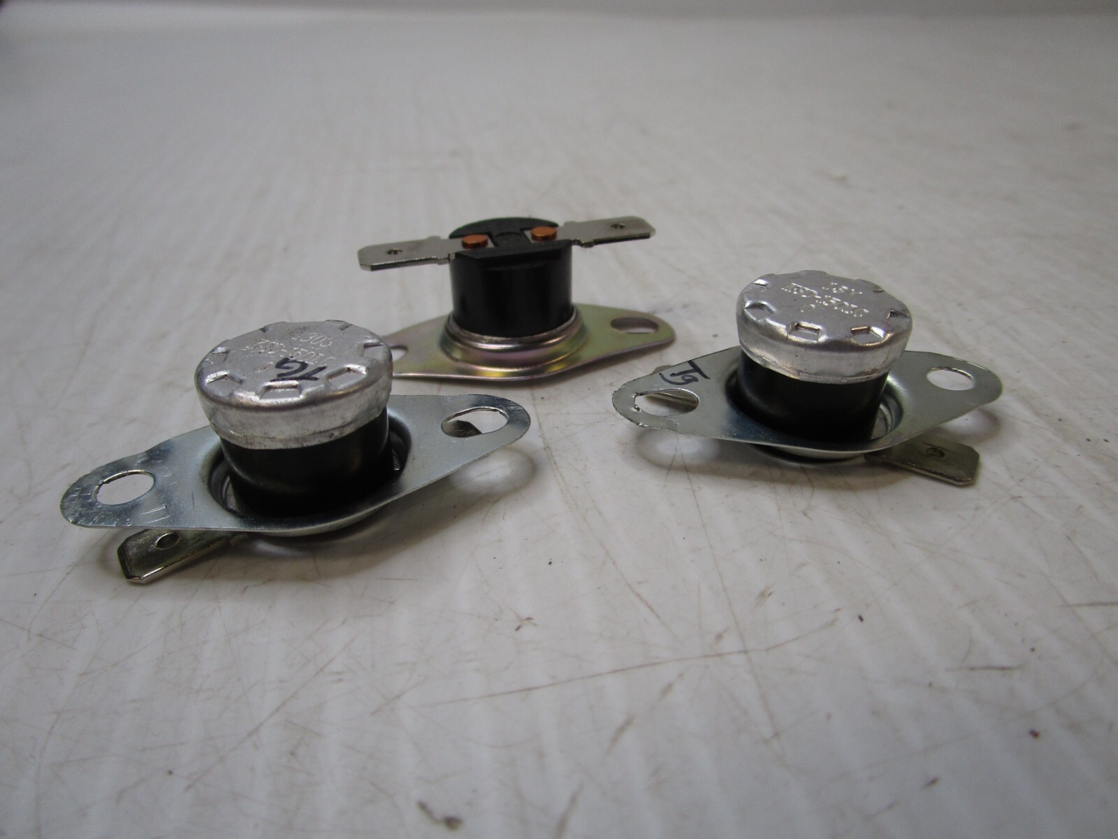 Samsung Range Thermostat, (SET OF 3) (TESTED GOOD) DE47-20037A KSD ...