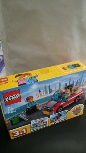 Lego Creator 40256, Create the world 3 in 1, NEUF collection Auchan | eBay