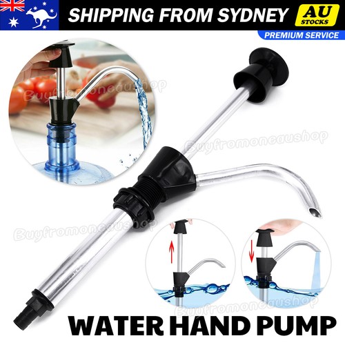 1x Caravan Sink Water Hand Pump Tap Replacement for Camping Trailer ...