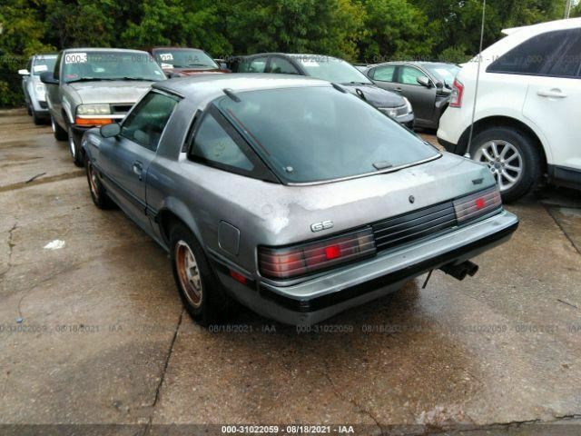 1981-1985 Mazda RX7 FB Gray Dash End Cap FA54 90 361 | eBay