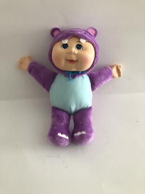 Cabbage Patch Kid Collectible Cutie 9 Inch Doll 2021 Exotic Friend ...