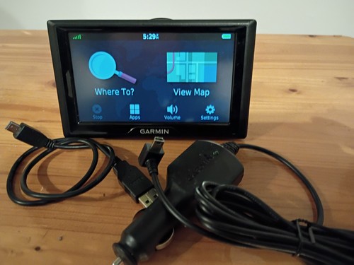 Garmin Drive 50LM GPS complete set with 32GB microSD, lifetime maps | eBay