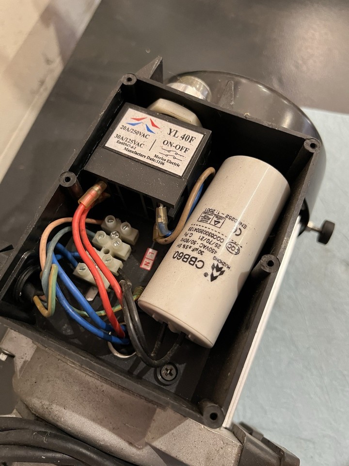 240 Volt Electric Motor 2000w | eBay UK