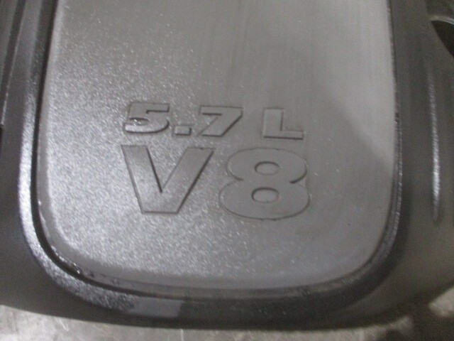 Jeep Grand Cherokee Dodge Durango 5.7L Upper Engine Cover 110K OEM LKQ ...
