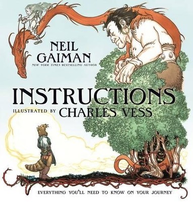 Instructions, Gaiman, Neil 9780061960321| eBay