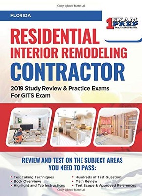 FLORIDA RESIDENTIAL INTERIOR REMODELING CONTRACTOR: 2019 By One Exam ...