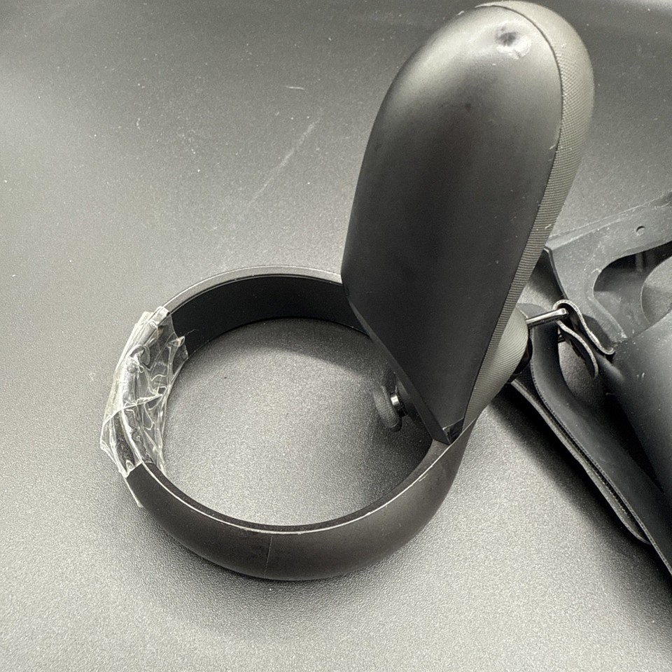 Genuine Oculus Quest 1 / Rift S Controller (Right Only) MI-BL - Black ...