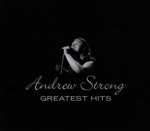 ANDREW STRONG - GREATEST HITS CD ~ THE COMMITMENTS~MUSTANG SALLY ~BLUES ...