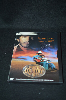 Pure Country DVD George Strait 85391259329| eBay
