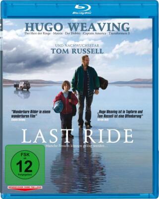 LAST RIDE - MOVIE [Blu-ray] [2009] | eBay