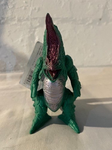 LEILONS Ultra Monster Ultraman Tiga Kaiju 1997 BANDAI JAPAN with ...