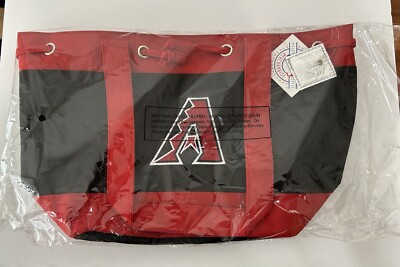 Arizona Diamondbacks Insulated Lunch Bag Little Earth Productions | eBay