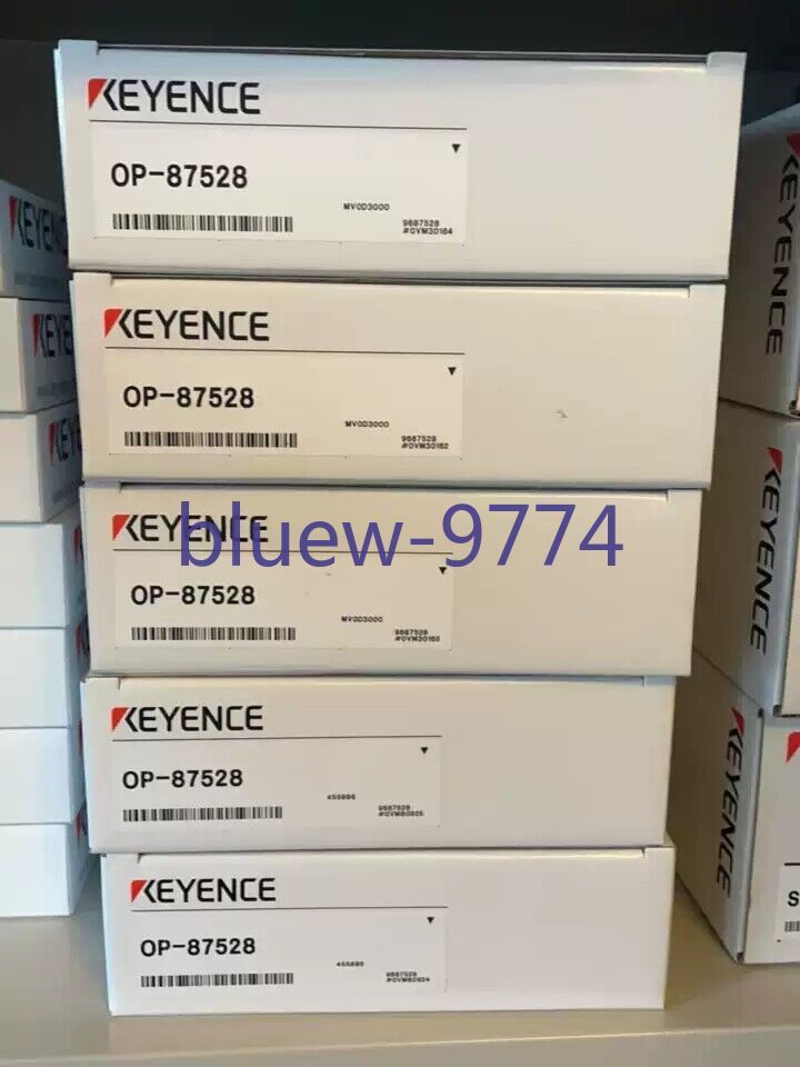 1pcs KEYENCE Op-87528 Sensor Reader Cable #yp1 for sale online | eBay