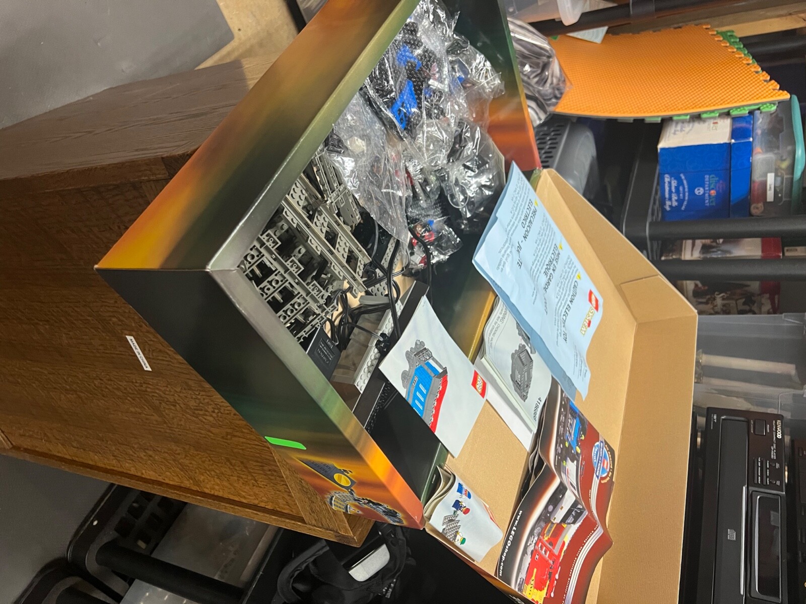 LEGO Trains: LEGO Express (4534) for sale online | eBay