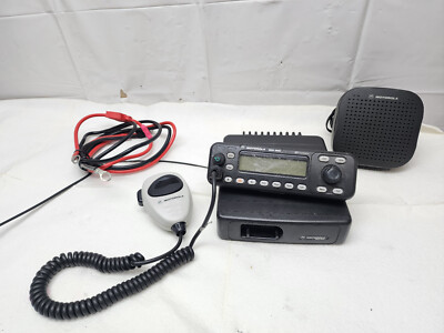 Two-Way Radios - Motorola Mcs 2000