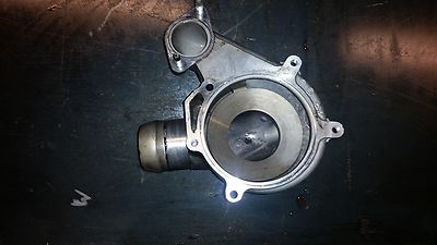 011 012 2011-2015 LML GMC Sierra Duramax Diesel Water Pump Housing ...