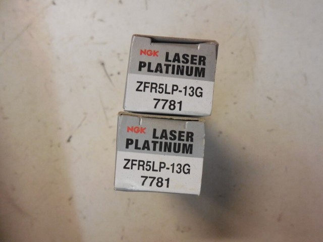 Spark Plug NGK Canada ZFR5LP-13G for sale online | eBay