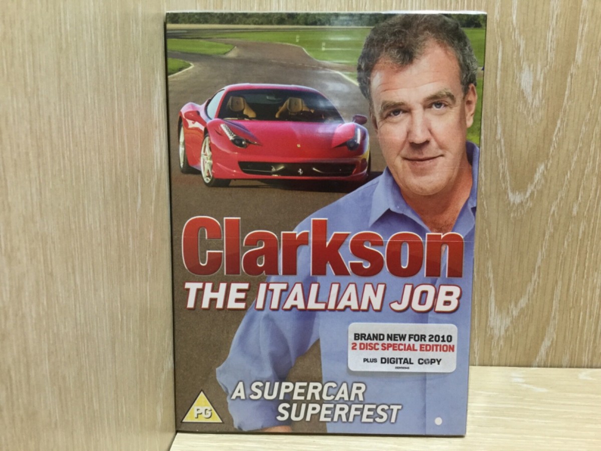 Jeremy Clarkson Garage Jeremy Clarkson | The Australian