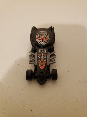 2012 Hot Wheels - Bad Ratitude - Black | eBay