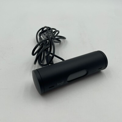 Logitech Brio 501 Full HD Webcam with Auto Light Correction Black | eBay