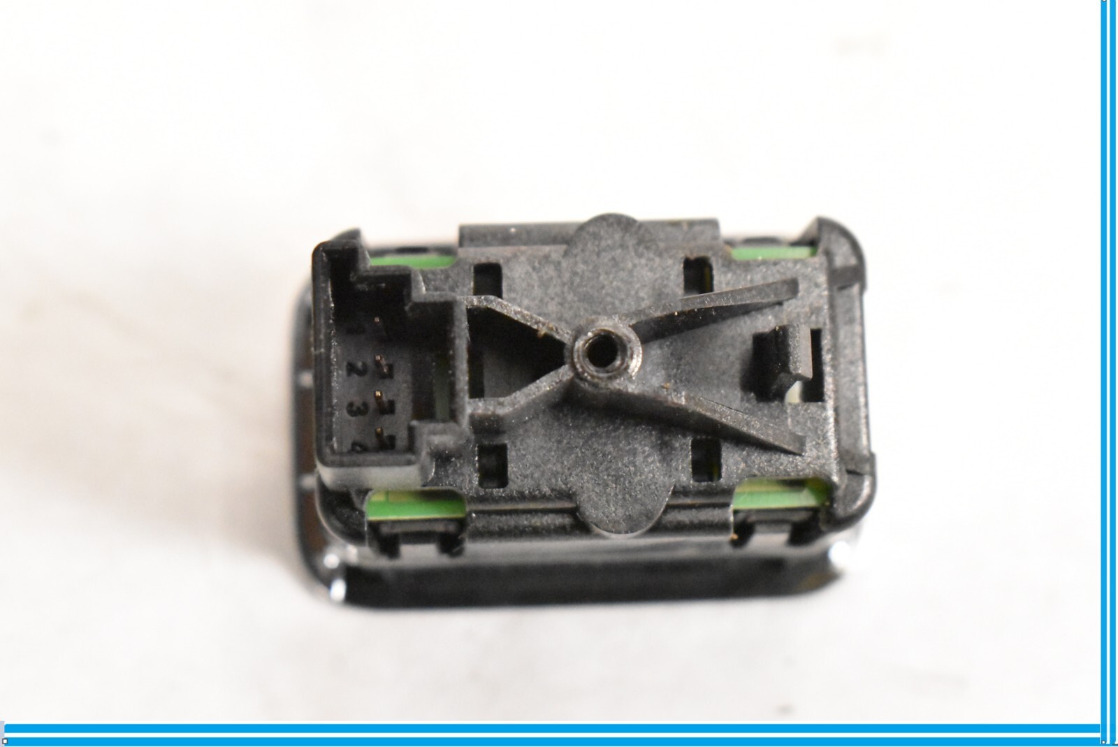 2011 MERCEDES BENZ W204 Window Control Switch Button A2048707358 for ...