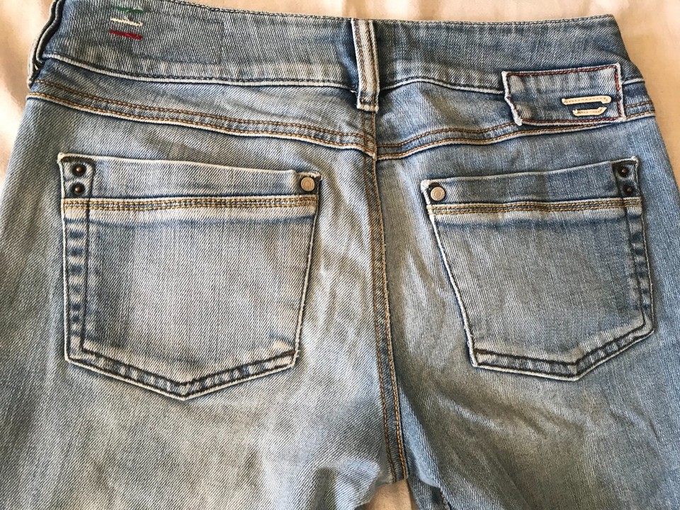 DIESEL INDUSTRY WOMEN'S JEANS RONHAR 26 x 30 WASH 0060L STRETCH | eBay