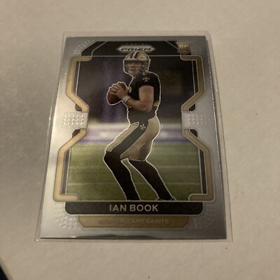 2021 Panini Prizm #357 Ian Book Rc Saints | eBay