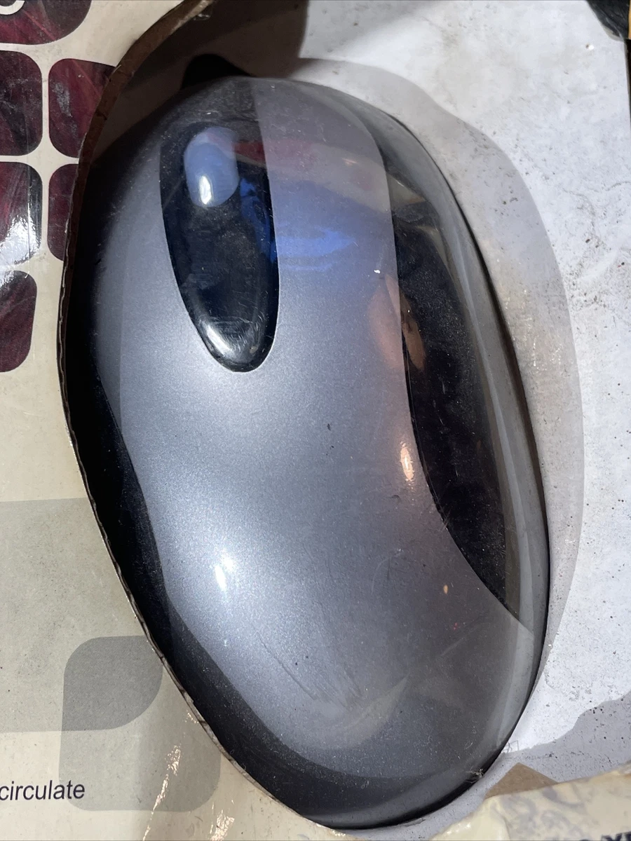 Broken Computer Mouse