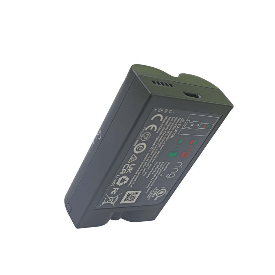 New Genuine Ring V4 Battery Pack For Ring Video Door Bell 2, 3, 4 Quick ...