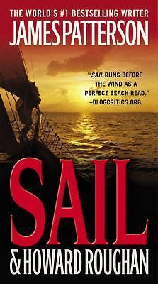 SAIL by James Patterson, Howard Roughan a paperback book FREE USA ...