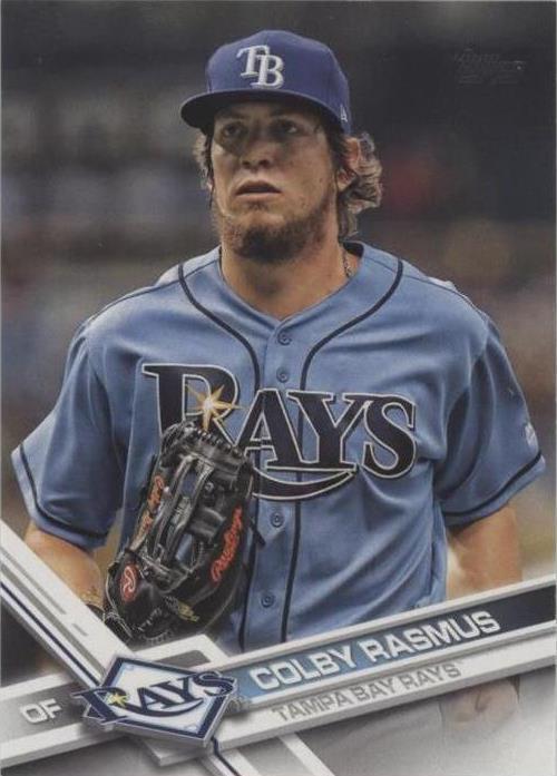 2017 Topps Update Series - Colby Rasmus #US123 for sale online | eBay