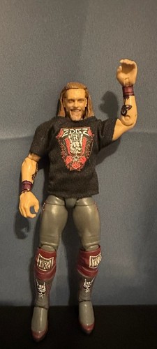 WWE Mattel Edge Elite Series 84 Action Figure | eBay