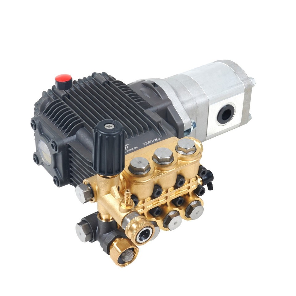 Canpump CE 3030 HY: 3000 psi @ 3 US gpm, Hi-Pressure Pump w/ Hydraulic ...