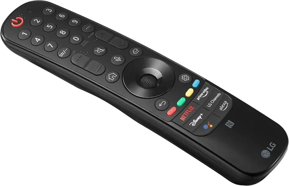 Original LG MR24GA Brand New Magic Remote for 2024 TVs-with Voice ...