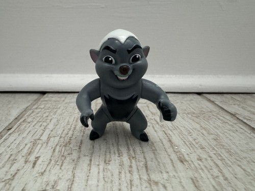 Disney The Lion Guard BUNGA Honey Badger Action Figure Toy 2 1/4” EUC ...