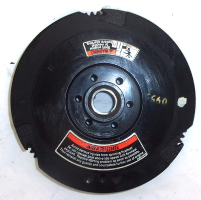 Mercury Flywheel 878226t10 75-90HP 3 Cylinder | eBay