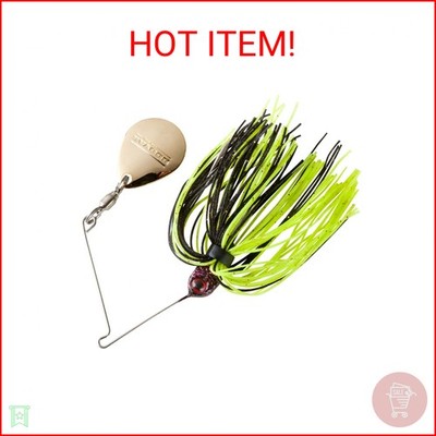 Booyah Pond Magic Small-Water Spinner, One Size (BYPM), Wasp | eBay