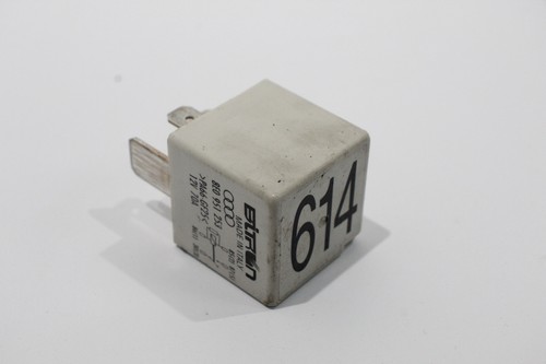Audi A8 4E D3 Glow Plug Relay 614 8E0951253 | eBay