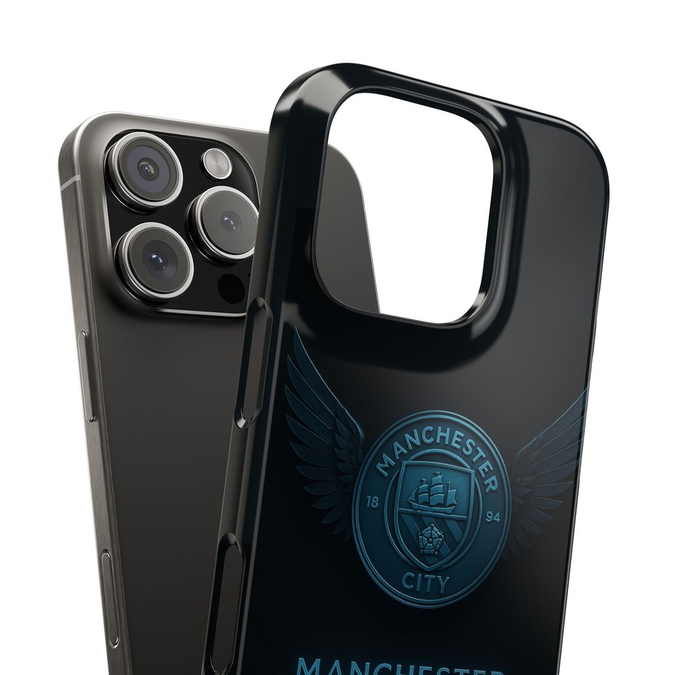 Premium Manchester City Mobile Case, Halland, City Phone Cover ...