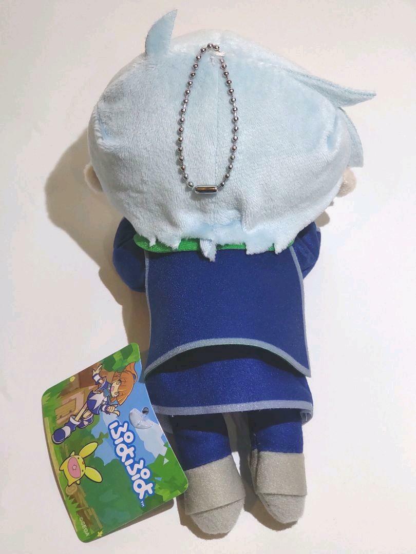 Puyo Puyo Nesoberi Plush doll Stuffed toy Schezo Wegey 16cm New Prize ...