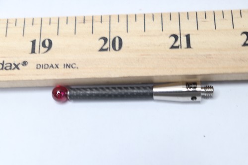 Renishaw Ruby Ball Styli Carbon Fiber Stem 38.5mm A-5003-1436 | eBay