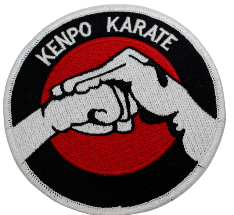 NEW Kenpo Karate Patch for Karate Gi Uniform | Grelly USA