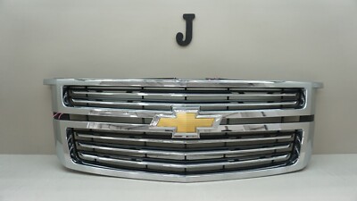 2015-2020 CHEVROLET TAHOE FRONT BUMPER RADIATOR GRILLE GRILL 22936489 ...
