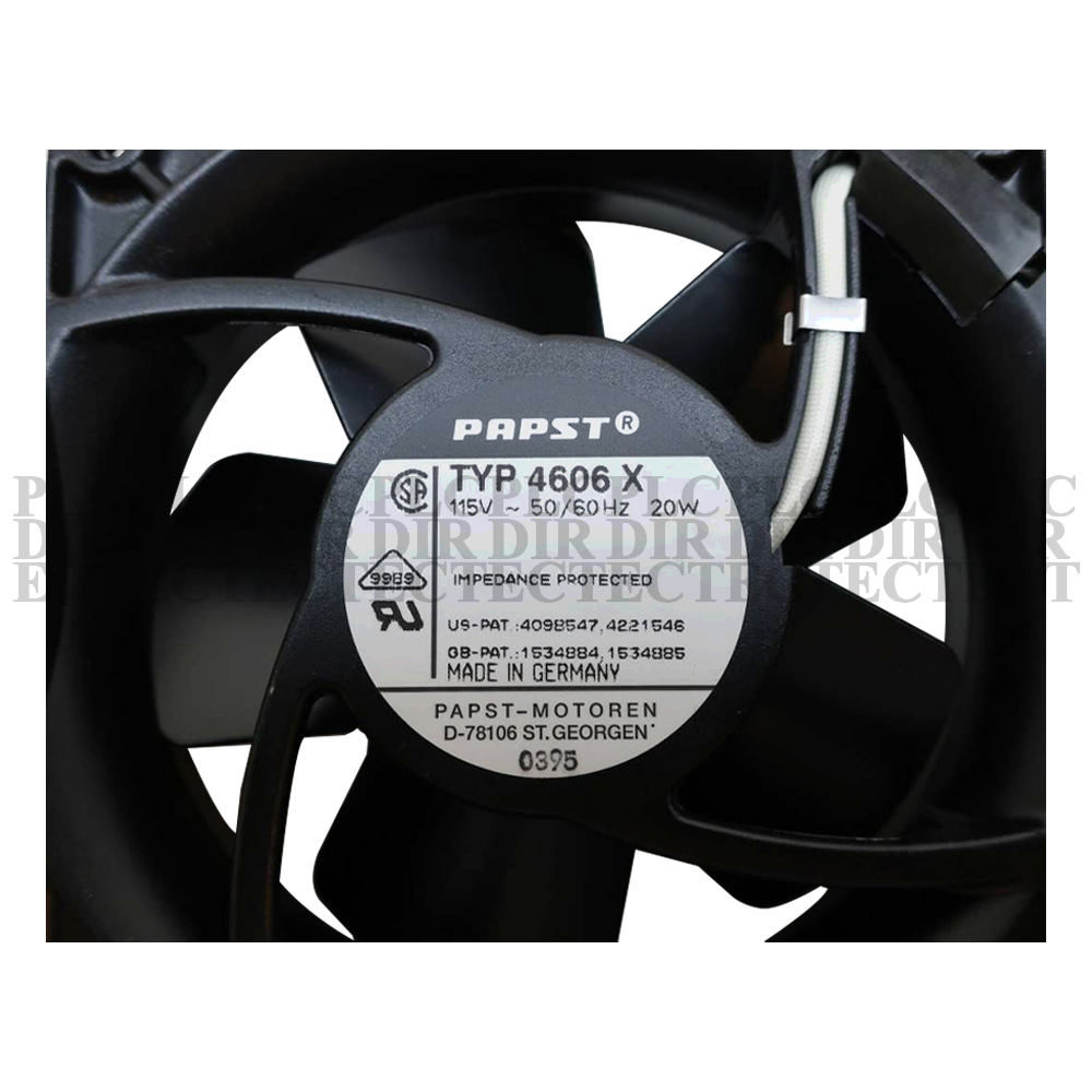 4606X PAPST Rotory Axial Cooling Fan 4606 X 4606-x for sale online | eBay