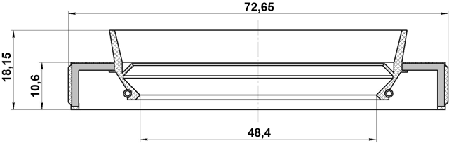 For NISSAN PATROL (GR) Y61 1997-2010 OIL SEAL (AXLE CASE) OEM 33142 ...
