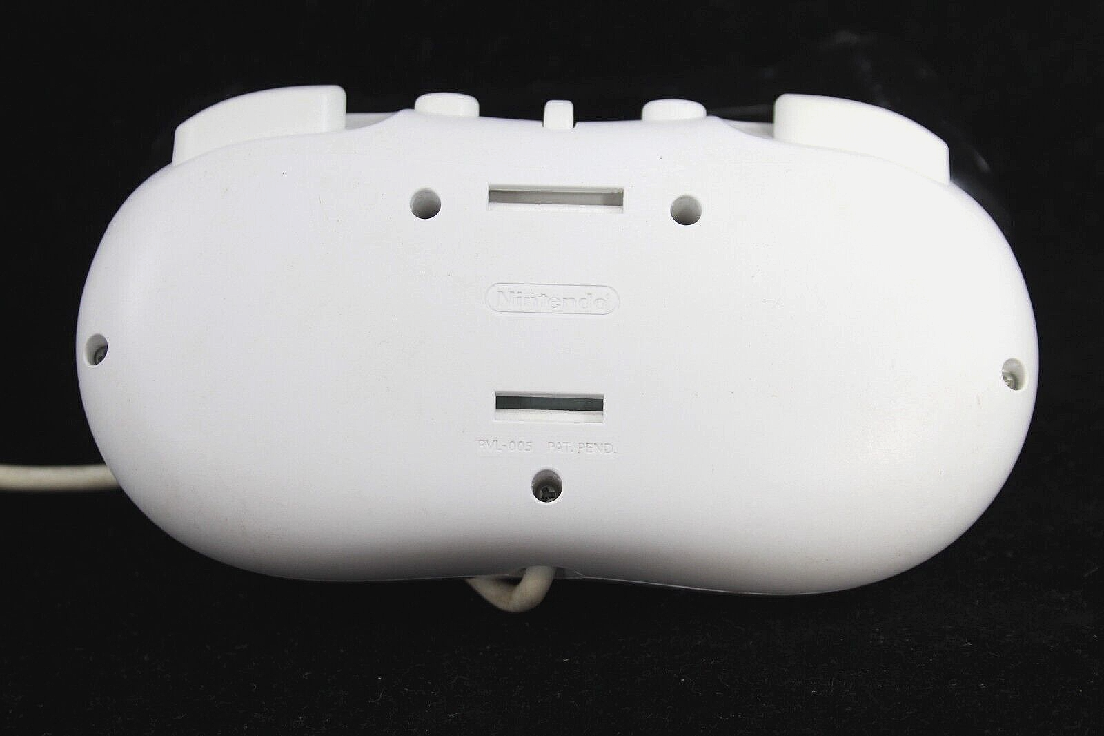 Genuine, Original Nintendo Wii Classic Controller [RVL-005] | eBay ...