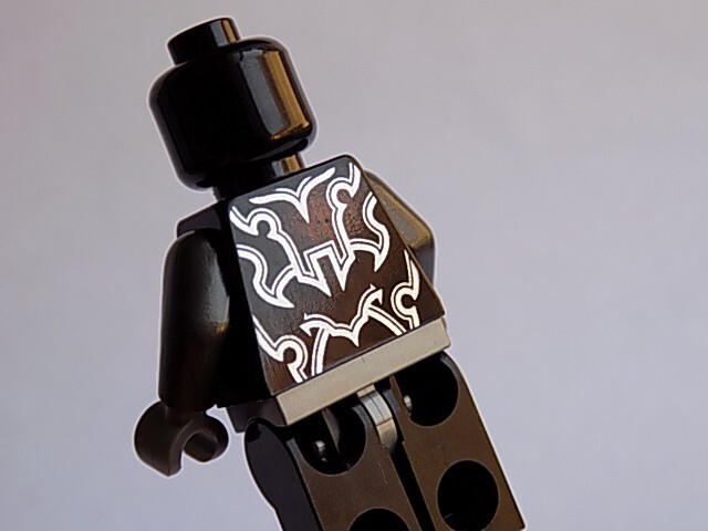 LEGO Legends of Chima Minifigures Eglor 70013 & Scolder 70140 Lot of 2 ...