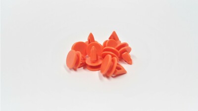 10 NEW DOOR TRIM APPLIQUE CLIPS FOR SILVERADO & SIERRA 2020 2021 2022 ...