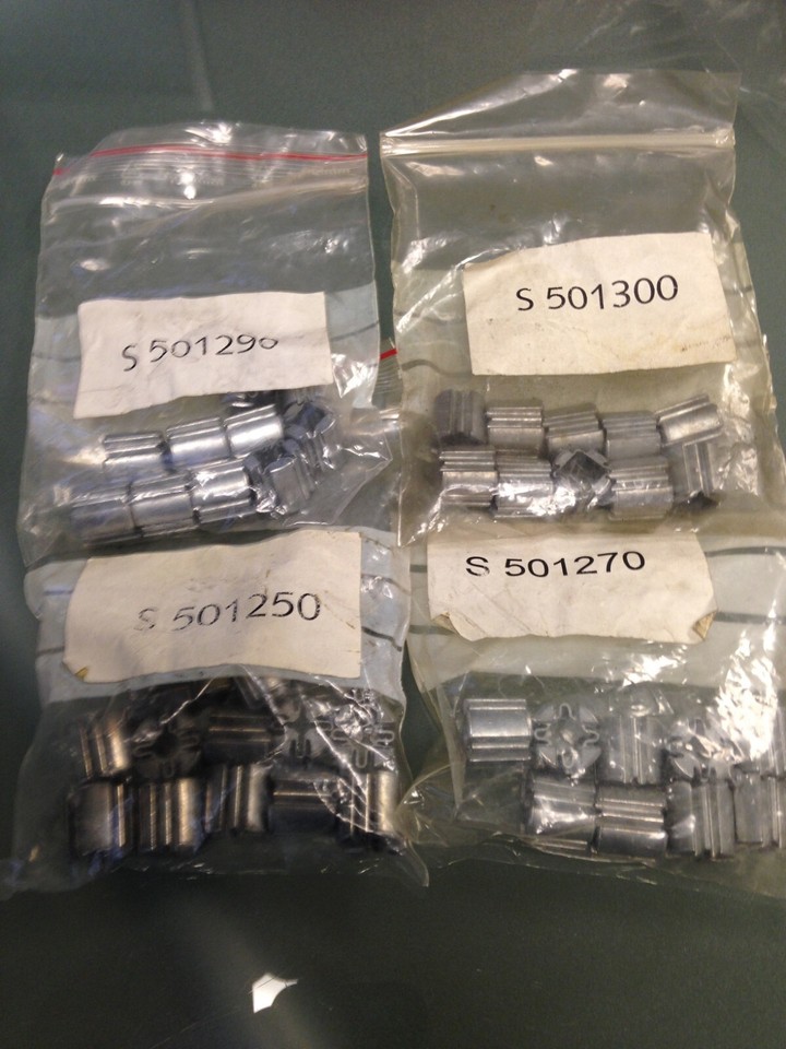 MecaTool Collet Style Electrode Holders & Collets LOT - EDM Tooling | eBay